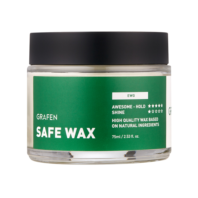 GRAFEN Grooming Clay Hard Wax (75ml) [Made In Korea] - PoloyShop